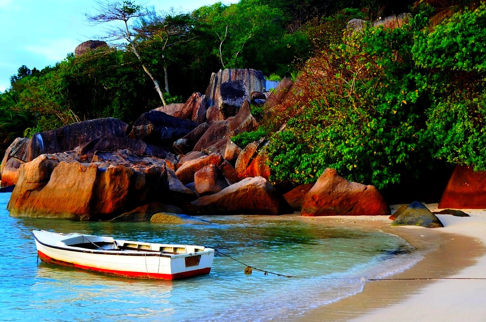 A la découverte... des Seychelles - Cap 5 Voyages